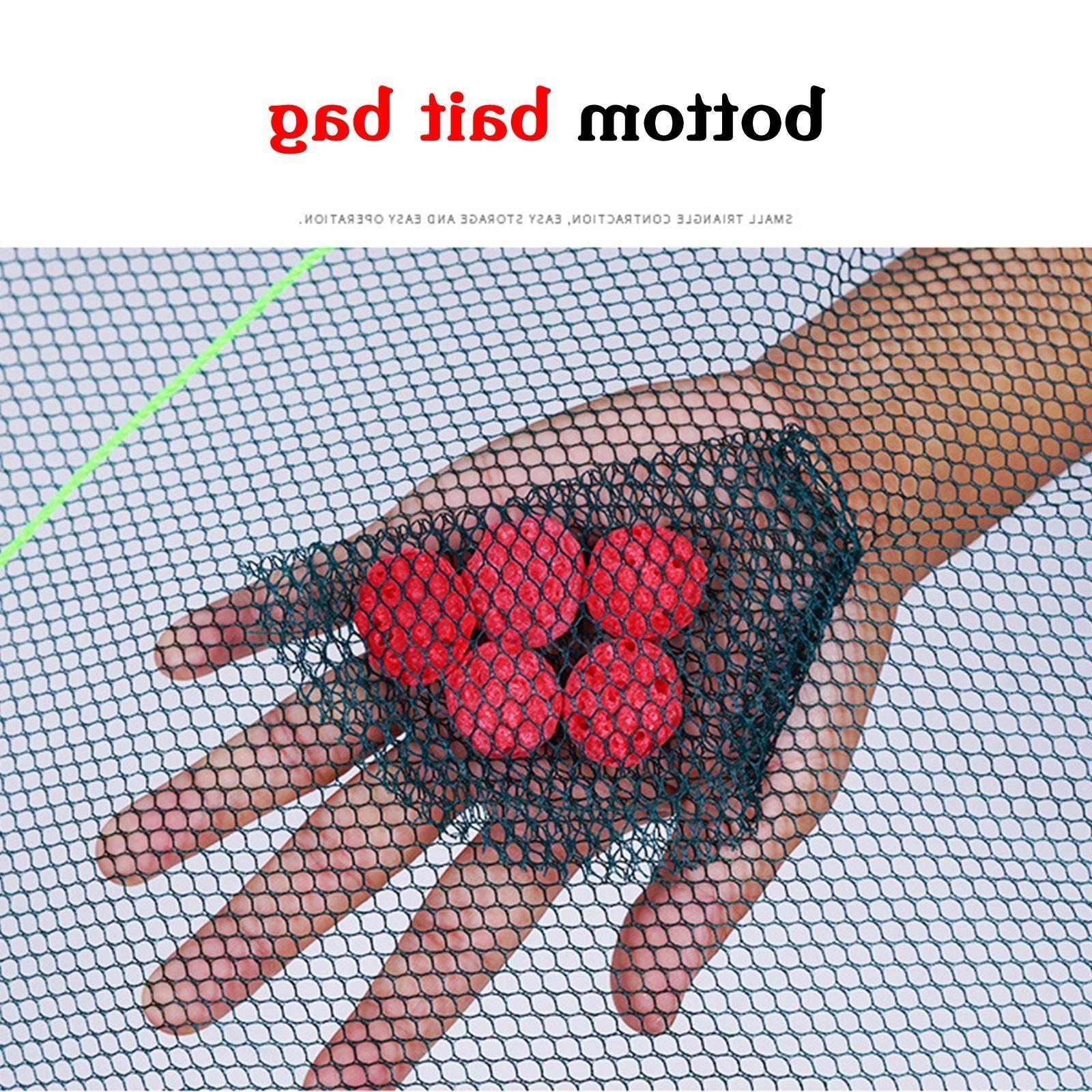 Sulankstomas žvejybos iškrovimo tinklas Vėžių krevečių gaudyklės tankų ...