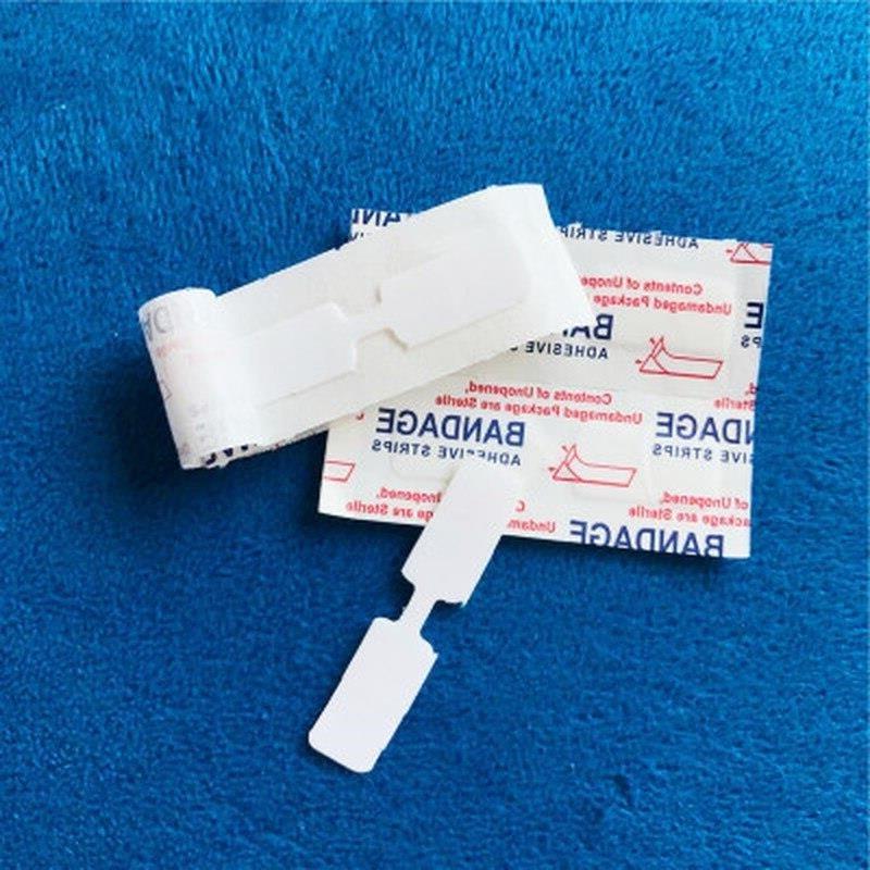 5 vnt. / siunta Naujo tipo juostelės be susiuvimo Lauko greitos žaizdos ...