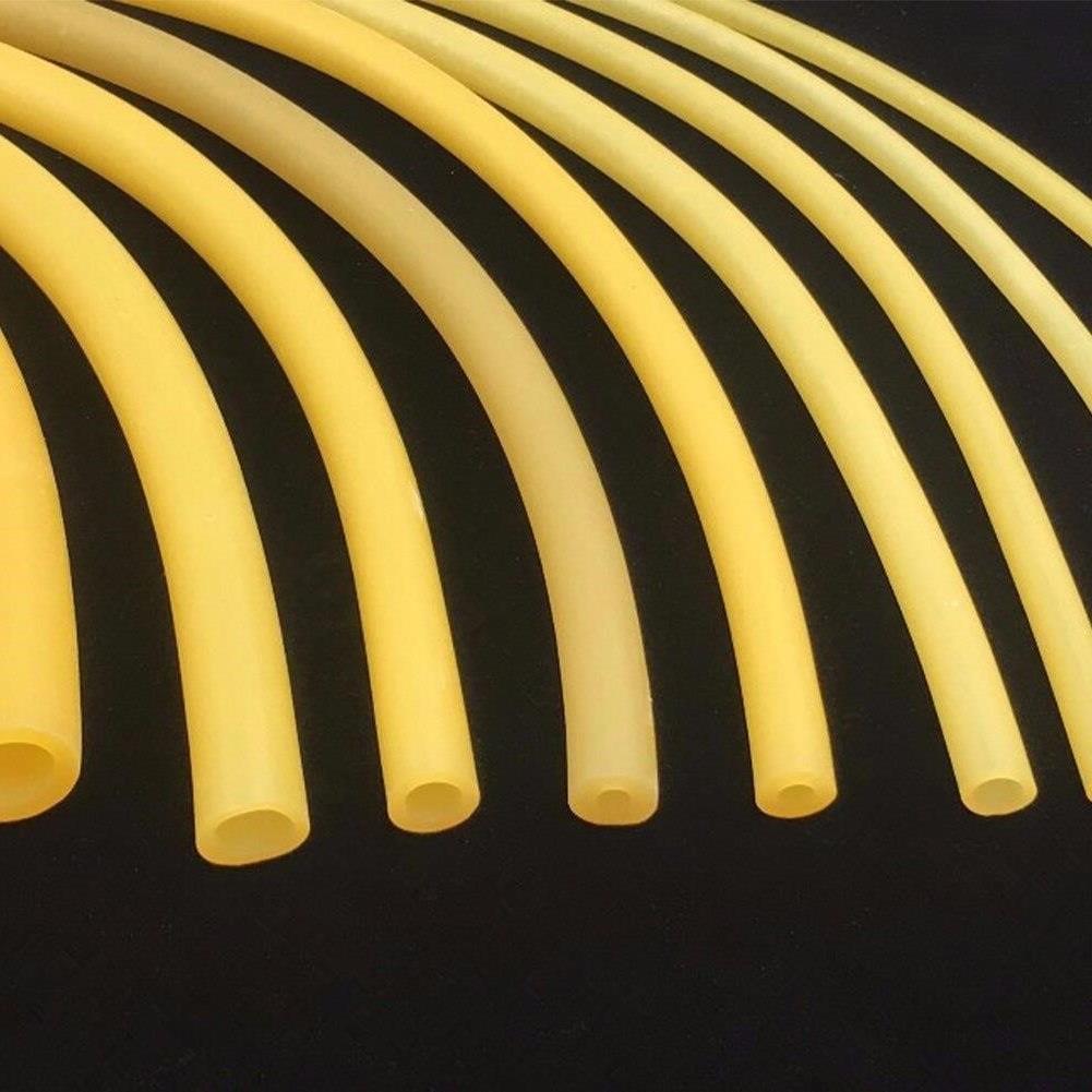 /5 metrai natūralaus latekso gumos vamzdžių chirurginės juostos ...