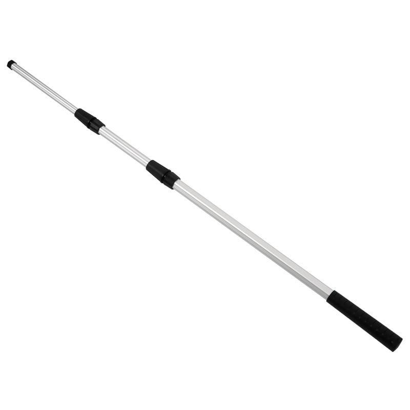 Nailoninis tinklas su vabzdžių gaudymo tinkleliu žuvims su teleskopine ...