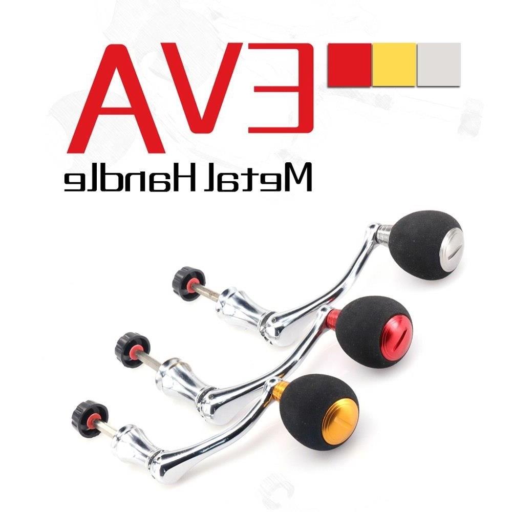 Ritės keitimo galios rankena Žvejybos ritės švaistiklio rankenos ...