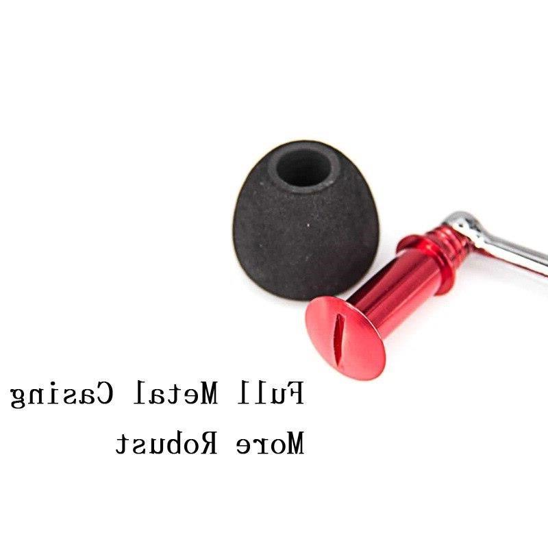 Ritės keitimo galios rankena Žvejybos ritės švaistiklio rankenos ...