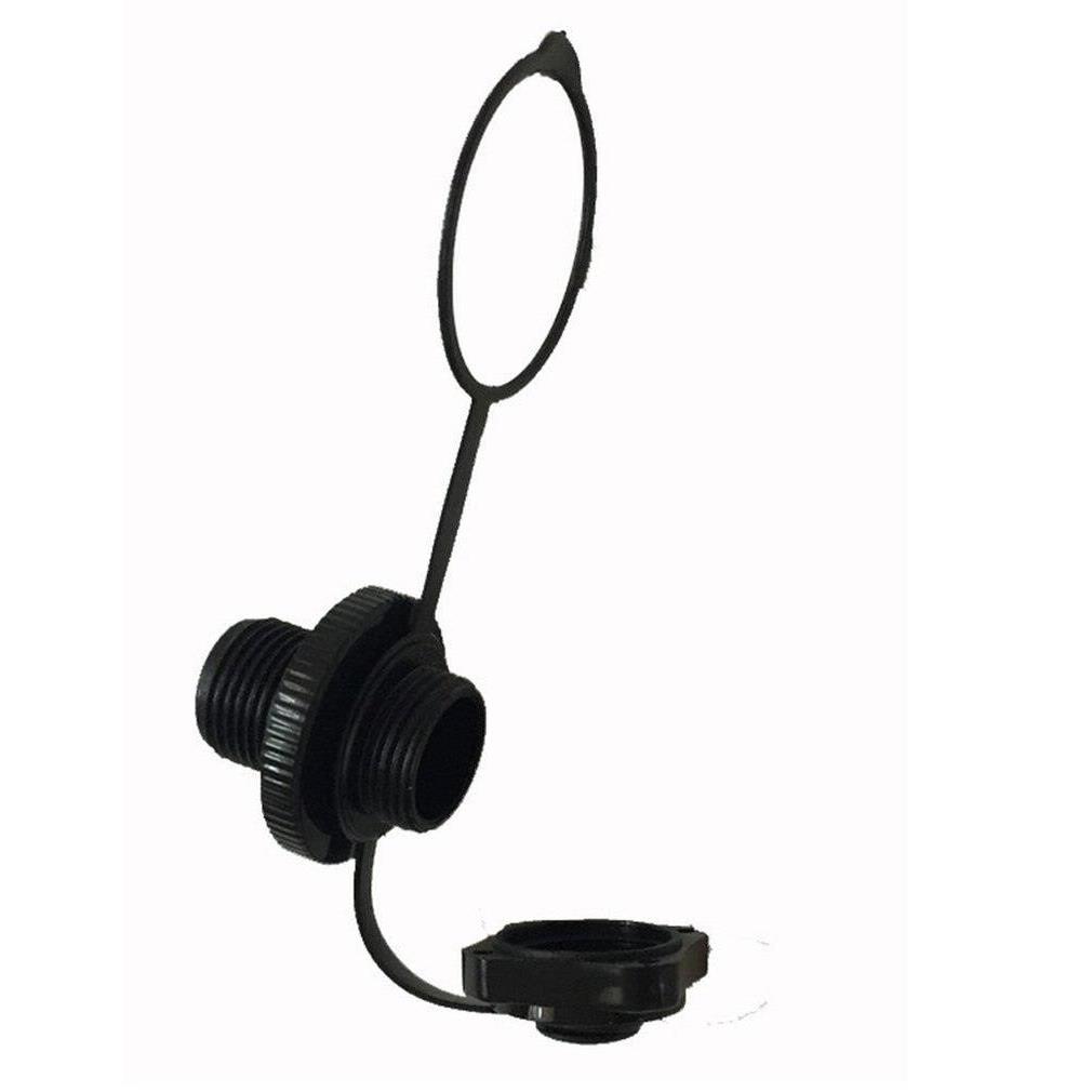 Patvarus plastikinis apsauginio oro vožtuvo antgalis, skirtas ...